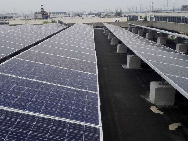 PV Module, PV Project Solution, PV Integrated Product – Luster Solar ...